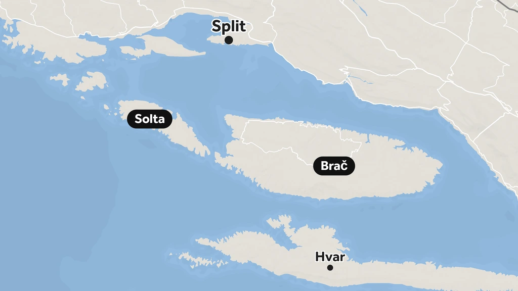Zeker drie doden bij botsing ferry en zeilboot in Kroatië