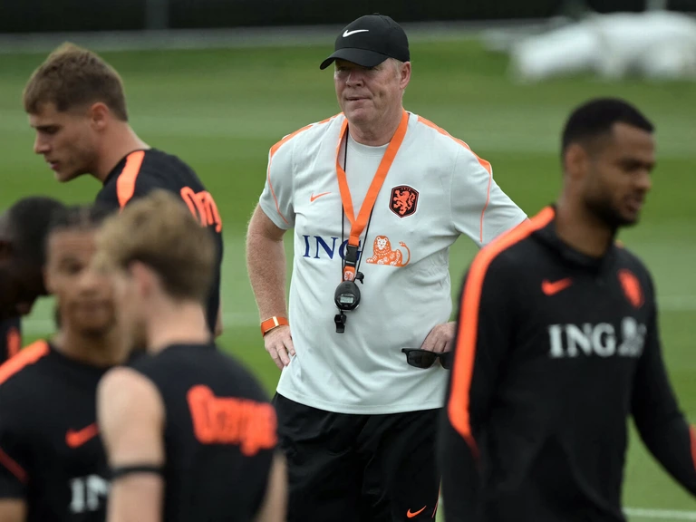 Keeper Verbruggen ontbreekt opnieuw op training Oranje