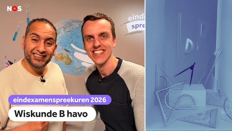 Eindexamenspreekuur 2025 aardrijkskunde vmbo gl/tl | NOS Stories