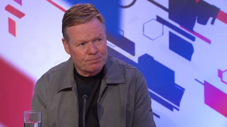 Koeman noemt nederlaag wake up-call: 'Missen stuk agressiviteit, soms ...