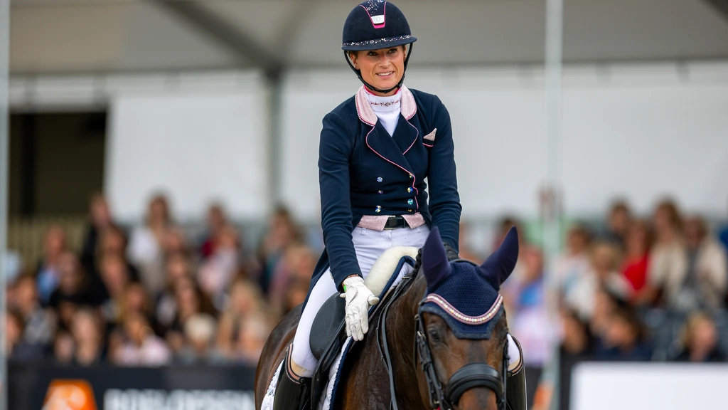 Paardensport: volg hier live het tweede deel van de NK dressuur