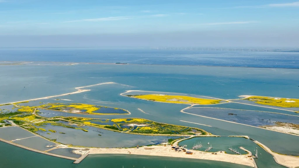 Politiek wil onderzoek naar nieuwe stad in het Markermeer
