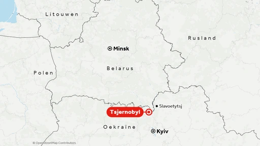 40 jaar na grootste kernramp uit de geschiedenis: 'Pijn van Tsjernobyl ...