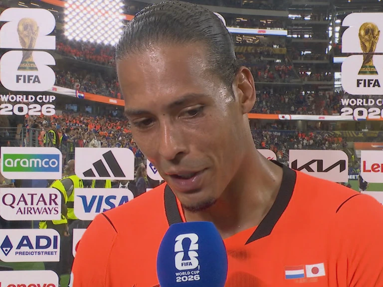 Summerville dook in de armen van Van Nistelrooij: 'Hij gaf me advies'