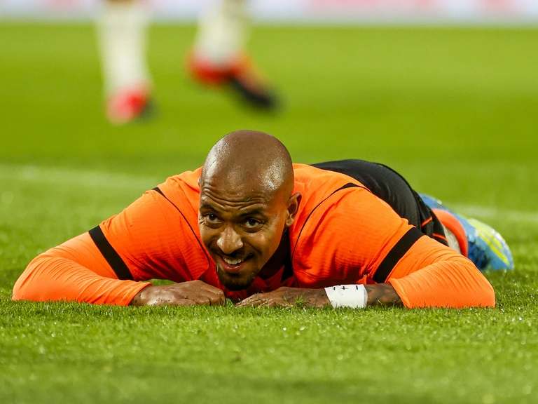 Malen heeft vizier niet op scherp en mist opnieuw grote kans voor Oranje