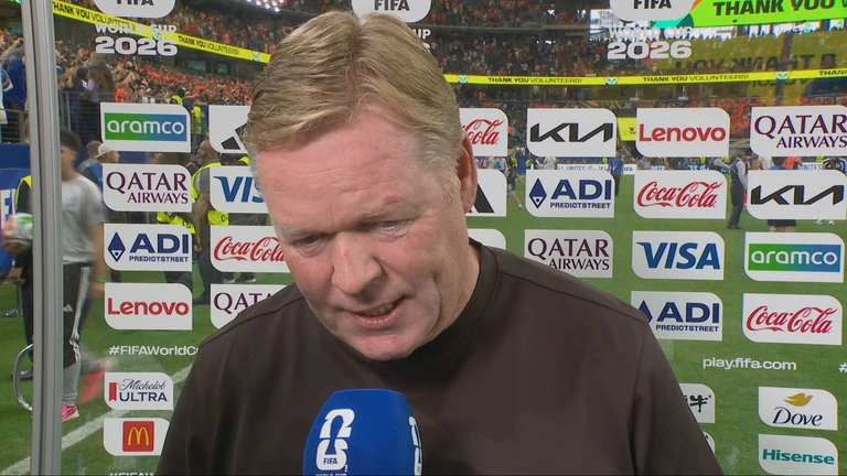 Van Dijk vond inzakken niet gek: 'Hielden het goed dicht' • Oranje gaf ...