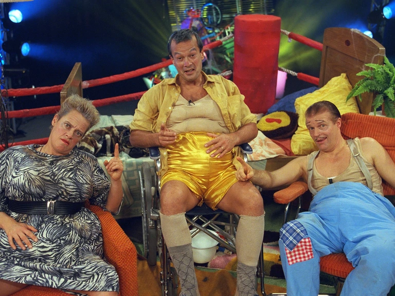 Van Swiebertje tot Rudi Carrell: Beeld en Geluid zet 700.000 tv ...