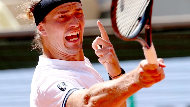 Zverev neemt fysieke twijfel weg op Roland Garros, Fritz al uitgeschakeld