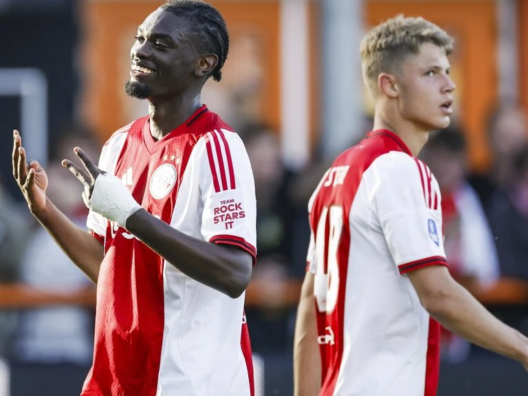 Lukkien na verlies tegen Ajax: 'Teleurgesteld, onherkenbaar Groningen'