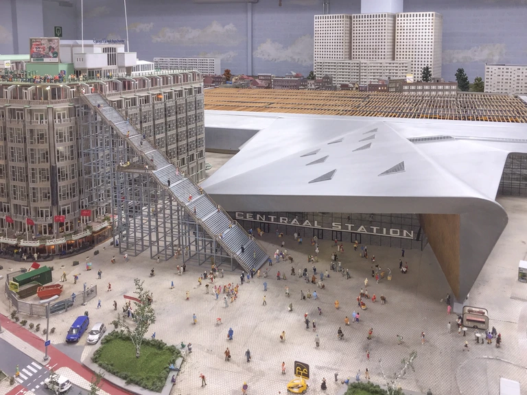 Na twintig jaar valt doek voor miniatuurmuseum Miniworld Rotterdam