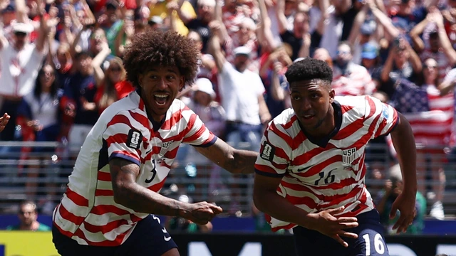 VS via Freeman op 2-0, volgende ronde lonkt • Australische bondscoach ...