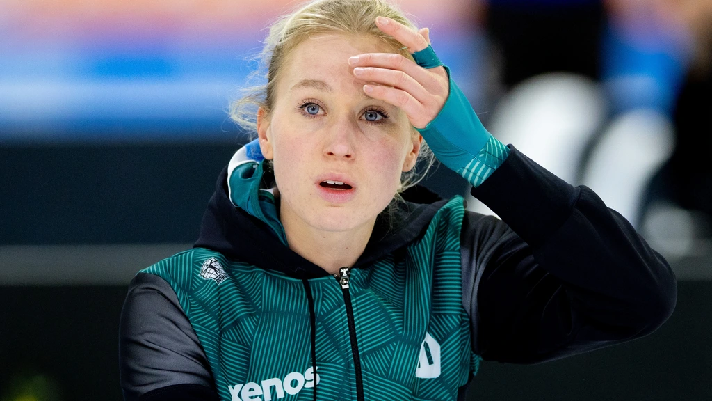 Conijn naar internationale schaatsploeg Novus, waar De Wit aan het roer ...