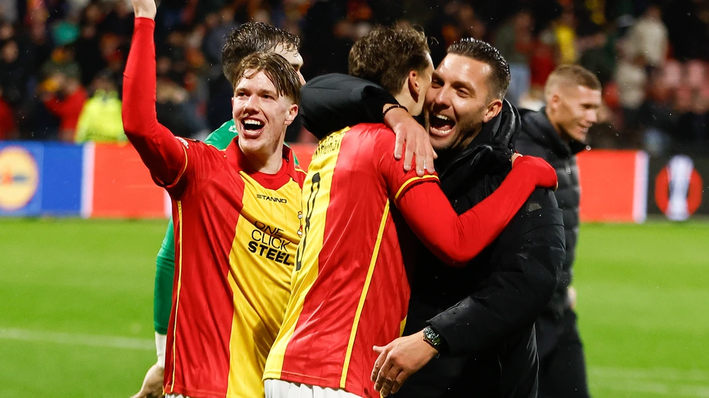 Go Ahead Eagles neemt na een jaar alweer afscheid van trainer Boel
