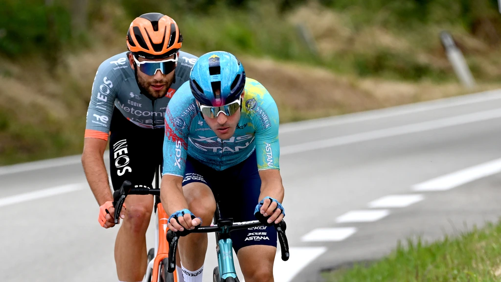 Narváez is sterkste vluchter en boekt tweede ritzege Giro