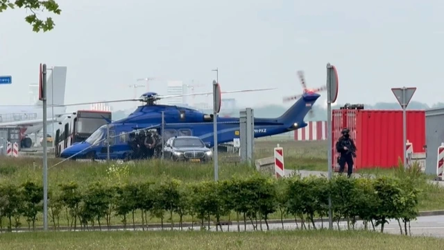 Twee advocaten willen crimineel Taghi bijstaan als ze genoeg inleestijd ...