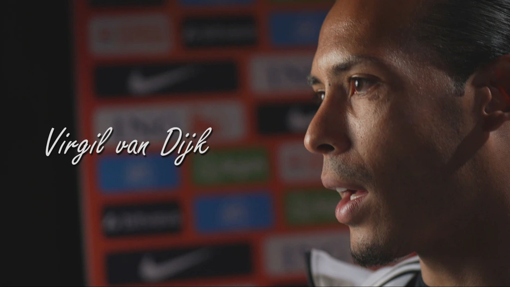 Het pad van Virgil van Dijk: van afwijzing in Oranjejeugd tot ...