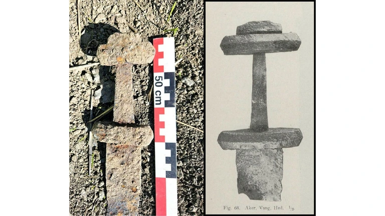 Noors jongetje (6) vindt op schoolreisje 1300 jaar oud zwaard