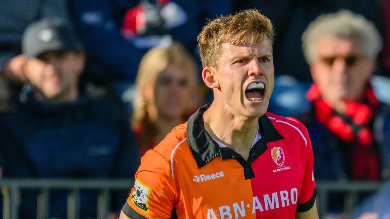 Rotterdam start halve finale play-offs met winst, Amsterdam en Oranje ...