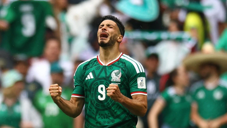 Thuisland Mexico opent WK met zege op zwak Zuid-Afrika in duel met drie ...